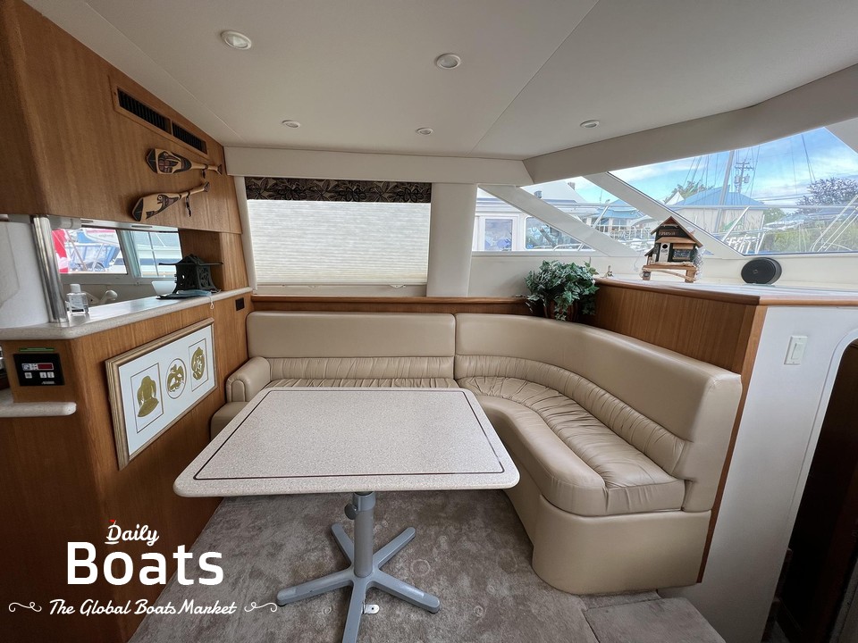 1997 Carver 500 Cockpit Motor Yacht for sale. View price, photos and ...