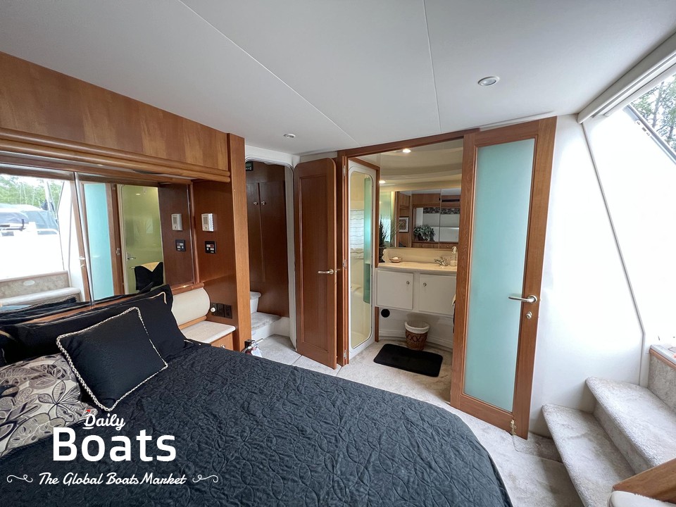 1997 Carver 500 Cockpit Motor Yacht for sale. View price, photos and ...