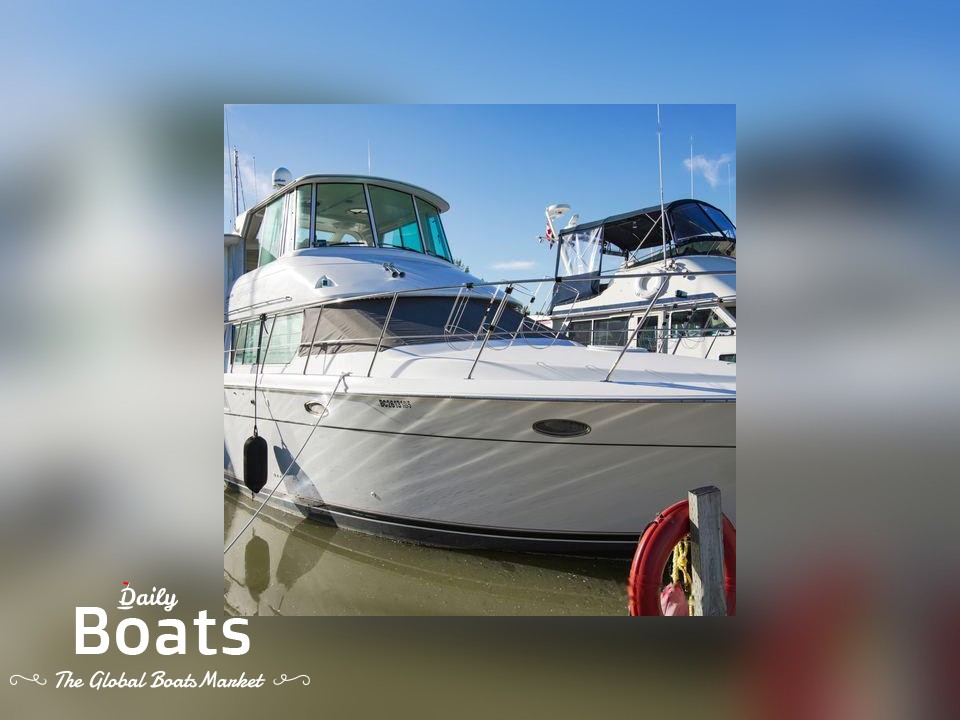 1997 Carver 500 Cockpit Motor Yacht for sale. View price, photos and ...