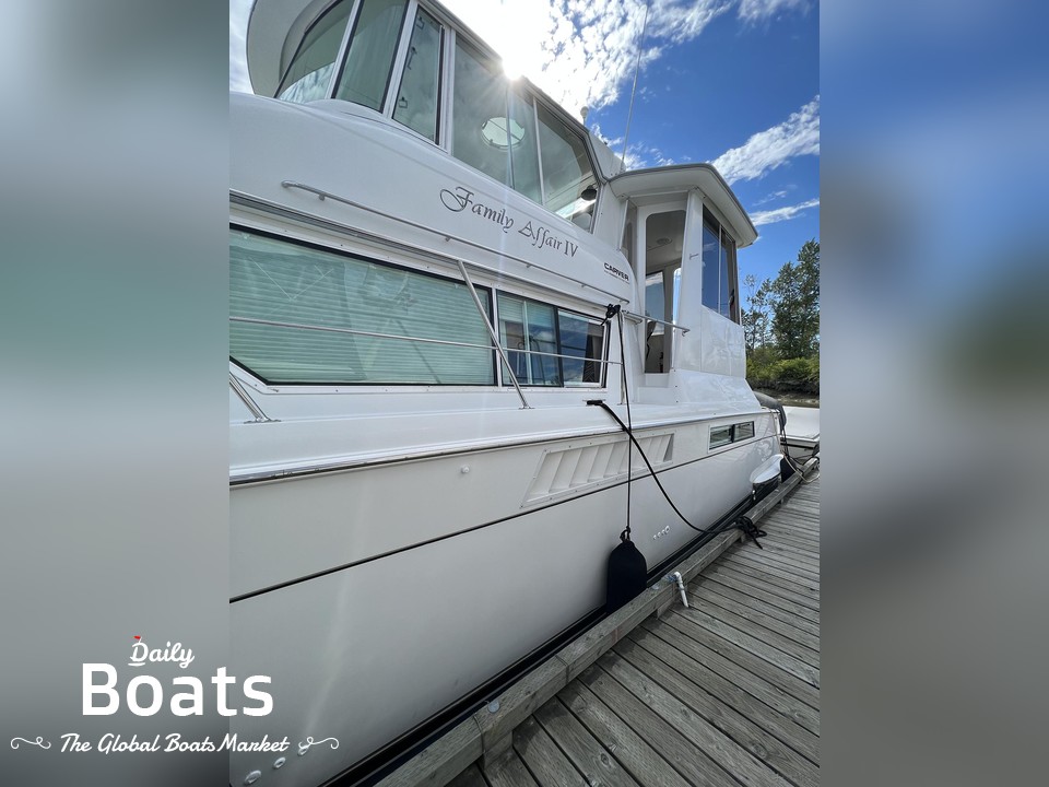 1997 Carver 500 Cockpit Motor Yacht for sale. View price, photos and ...