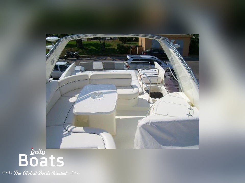 2006 Azimut 62 Fly for sale. View price, photos and Buy 2006 Azimut 62 ...