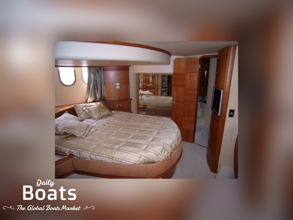 2006 Azimut 62 Fly for sale. View price, photos and Buy 2006 Azimut 62 ...