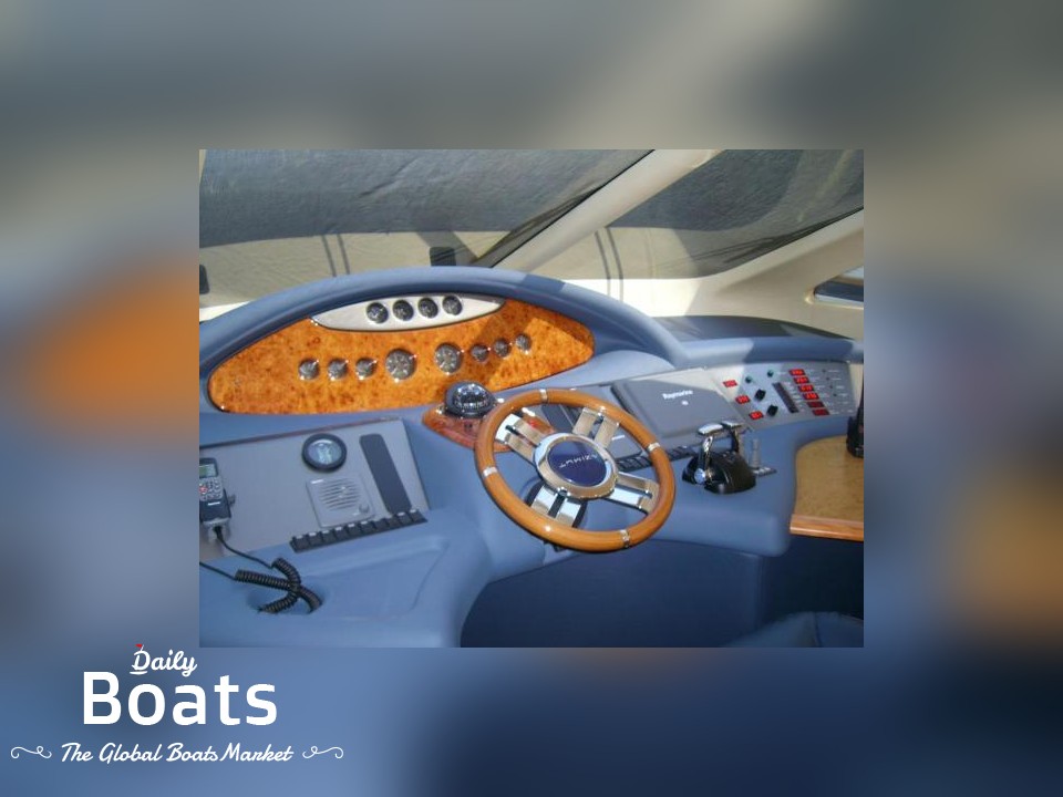 2006 Azimut 62 Fly for sale. View price, photos and Buy 2006 Azimut 62 ...