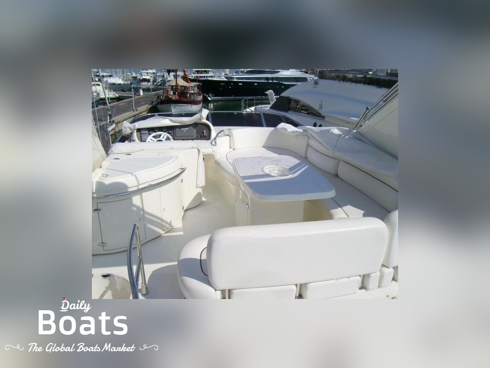 2006 Azimut 62 Fly for sale. View price, photos and Buy 2006 Azimut 62 ...