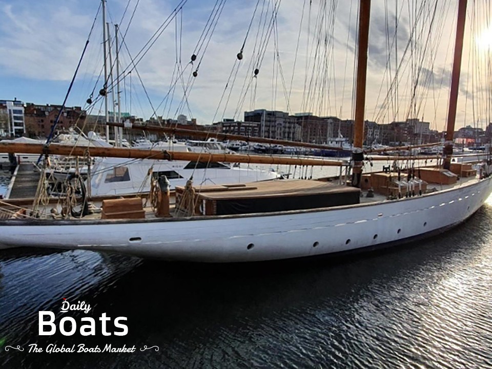 1992 Schooner Zaca A Te Moana for sale. View price, photos and Buy 1992 ...