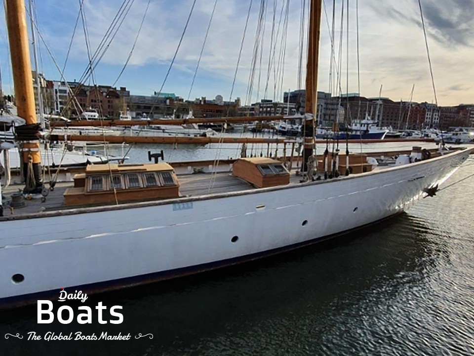 1992 Schooner Zaca A Te Moana for sale. View price, photos and Buy 1992 ...