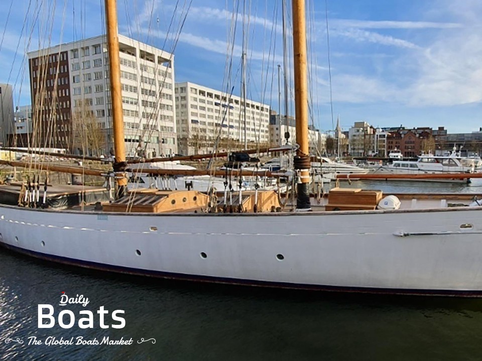 1992 Schooner Zaca A Te Moana for sale. View price, photos and Buy 1992 ...