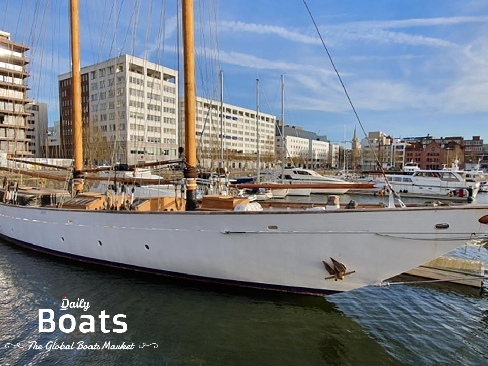 1992 Schooner Zaca A Te Moana for sale. View price, photos and Buy 1992 ...