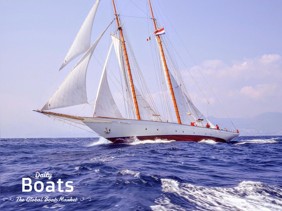 1992 Schooner Zaca A Te Moana for sale. View price, photos and Buy 1992 ...