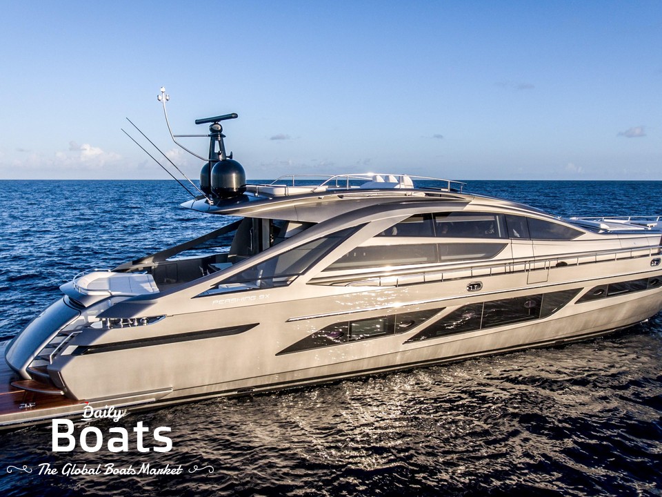 2021 Pershing 9X for sale. View price, photos and Buy 2021 Pershing 9X ...