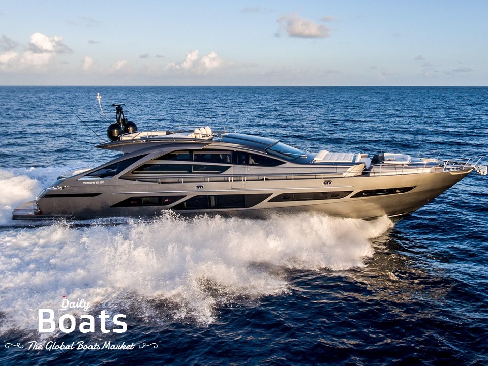 2021 Pershing 9X for sale. View price, photos and Buy 2021 Pershing 9X ...