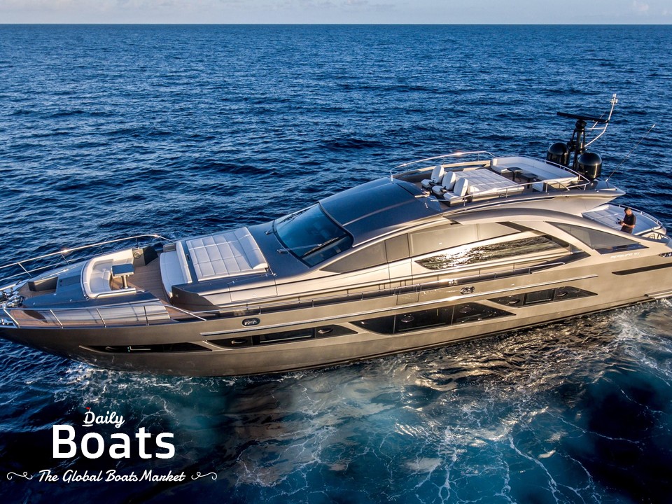 2021 Pershing 9X for sale. View price, photos and Buy 2021 Pershing 9X ...