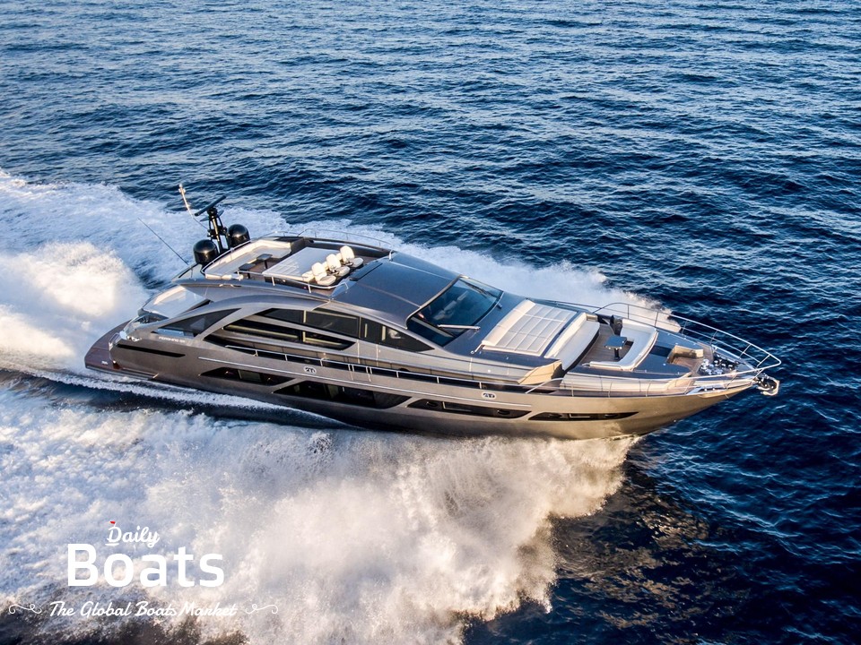 2021 Pershing 9X for sale. View price, photos and Buy 2021 Pershing 9X ...