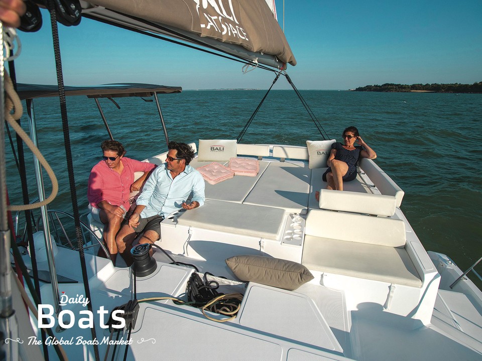 2021 Bali Catspace Sailing Yacht for sale. View price, photos and Buy ...