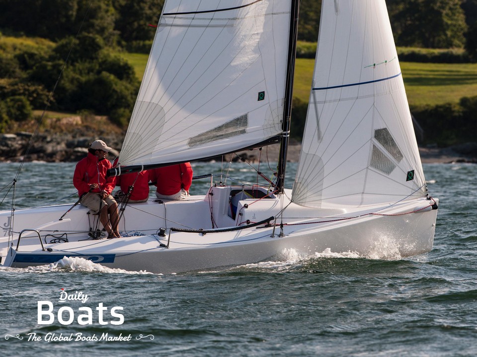 2014 J Boats J/70 for sale. View price, photos and Buy 2014 J Boats J ...