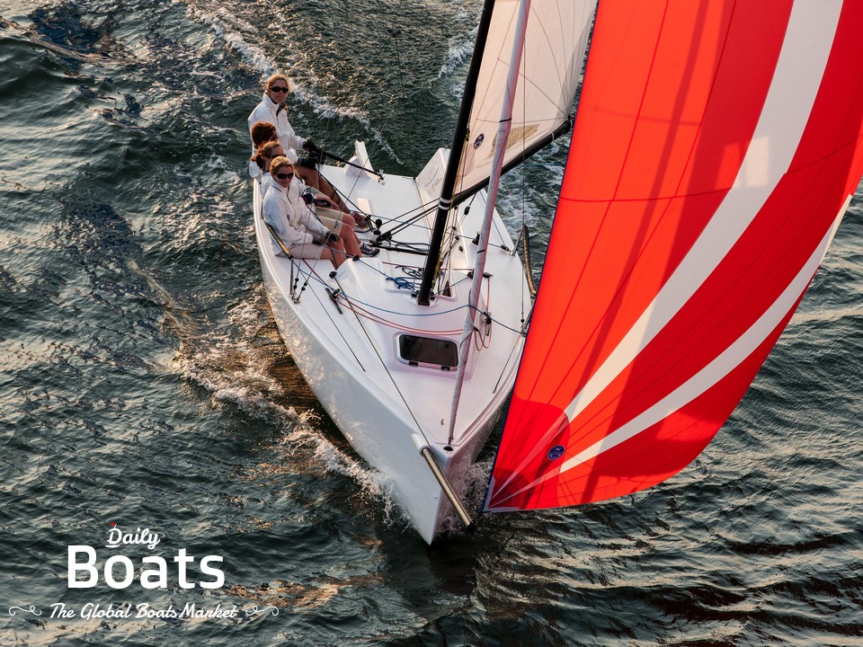 2014 J Boats J/70 for sale. View price, photos and Buy 2014 J Boats J ...