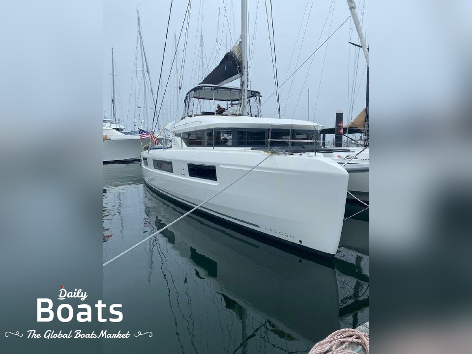 2019 Lagoon 50 for sale. View price, photos and Buy 2019 Lagoon 50 #337784