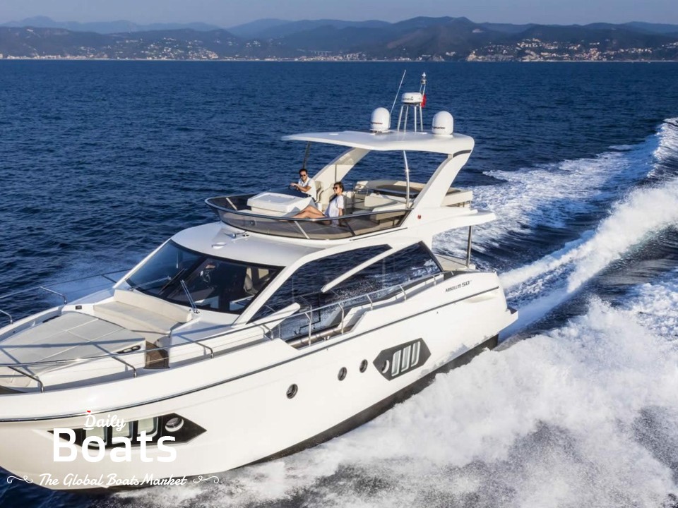 2023 Absolute 50 Fly à vendre. Voir le prix, les photos et Acheter 2023 ...