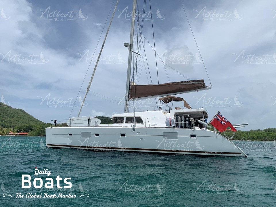2009 Lagoon 500 for sale. View price, photos and Buy 2009 Lagoon 500 ...