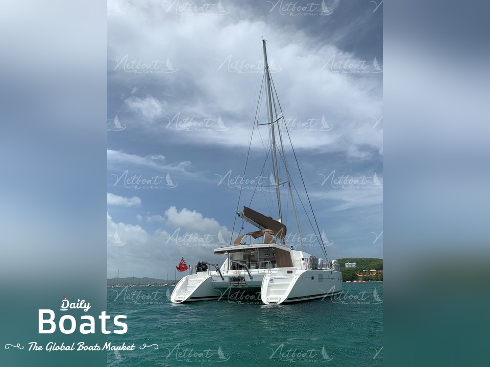 2009 Lagoon 500 for sale. View price, photos and Buy 2009 Lagoon 500 ...