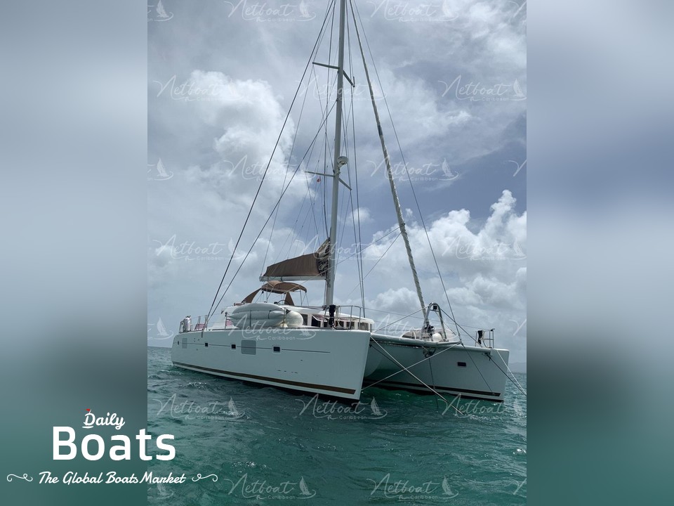 2009 Lagoon 500 for sale. View price, photos and Buy 2009 Lagoon 500 ...