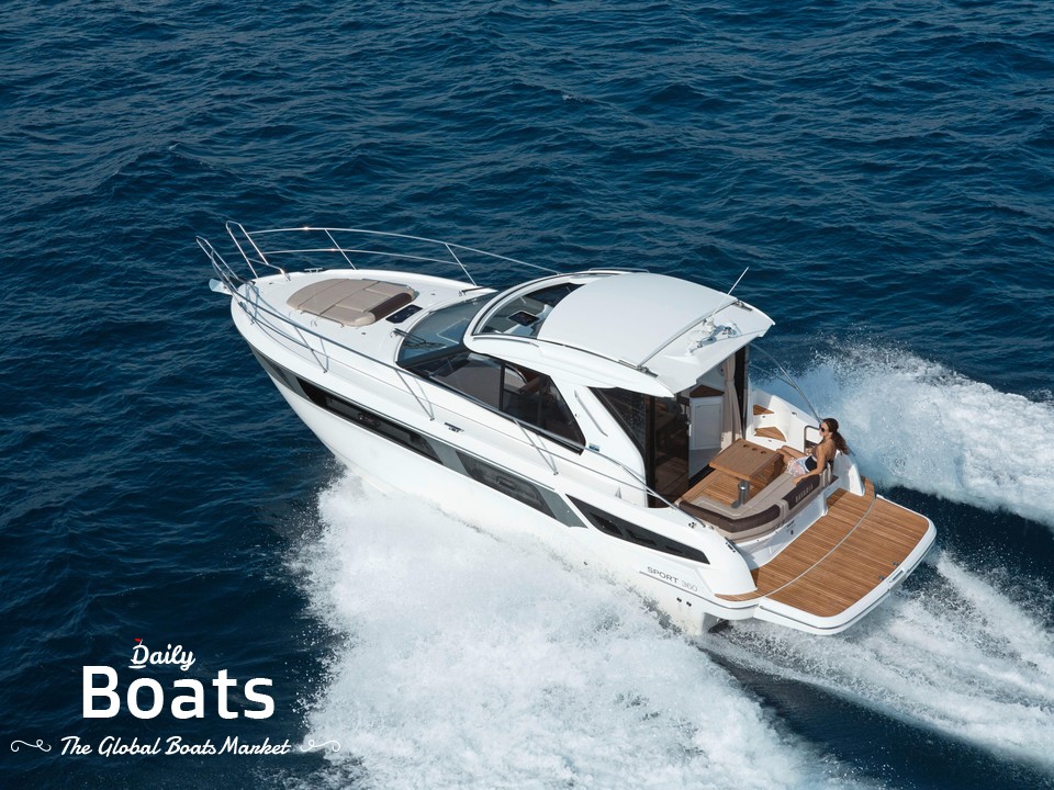 2022 Bavaria S36 Ht for sale. View price, photos and Buy 2022 Bavaria ...