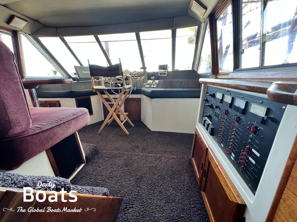 1986 Bayliner 4550 Motoryacht for sale. View price, photos and Buy 1986 ...