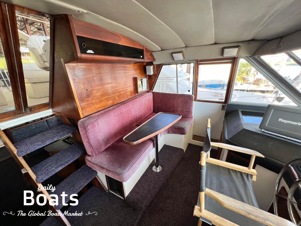 1986 Bayliner 4550 Motoryacht for sale. View price, photos and Buy 1986 ...