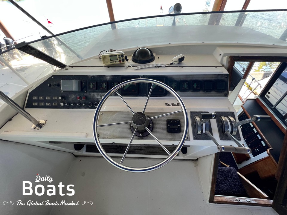 1986 Bayliner 4550 Motoryacht for sale. View price, photos and Buy 1986 ...