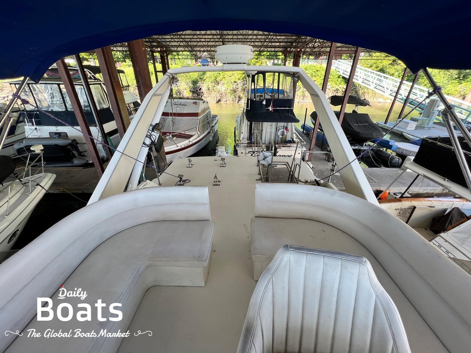 1986 Bayliner 4550 Motoryacht for sale. View price, photos and Buy 1986 ...