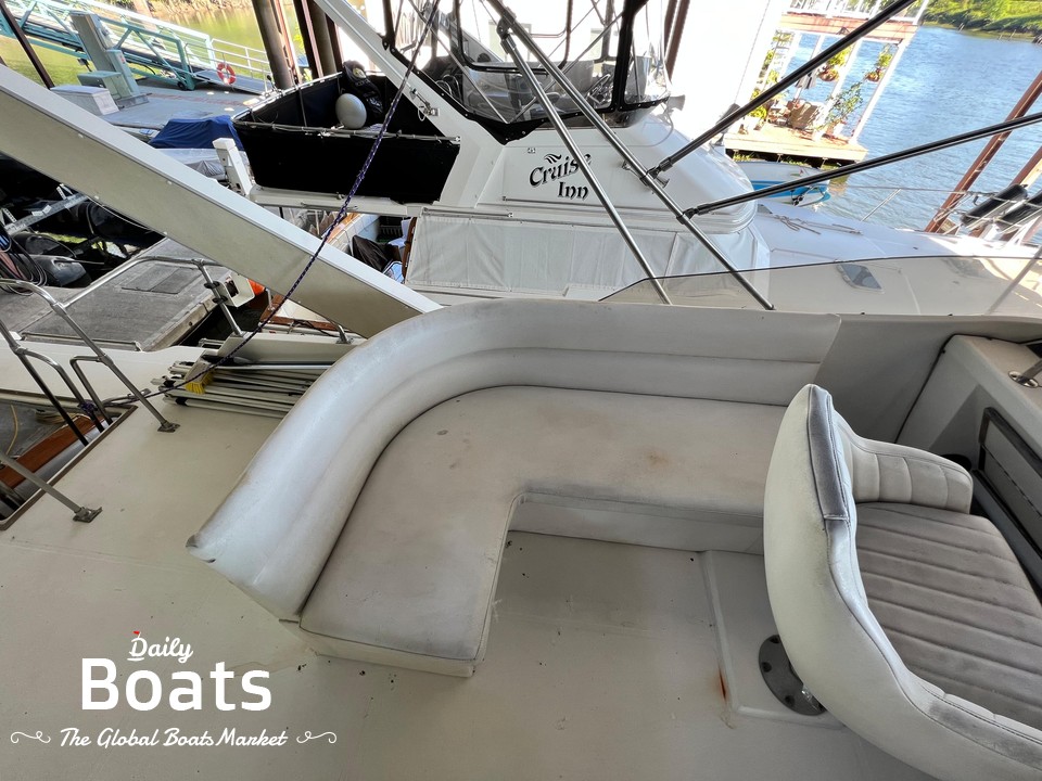 1986 Bayliner 4550 Motoryacht for sale. View price, photos and Buy 1986 ...