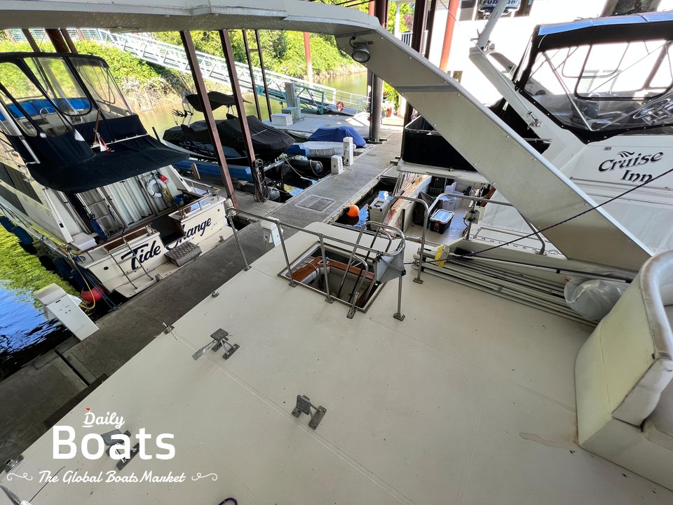 1986 Bayliner 4550 Motoryacht for sale. View price, photos and Buy 1986 ...