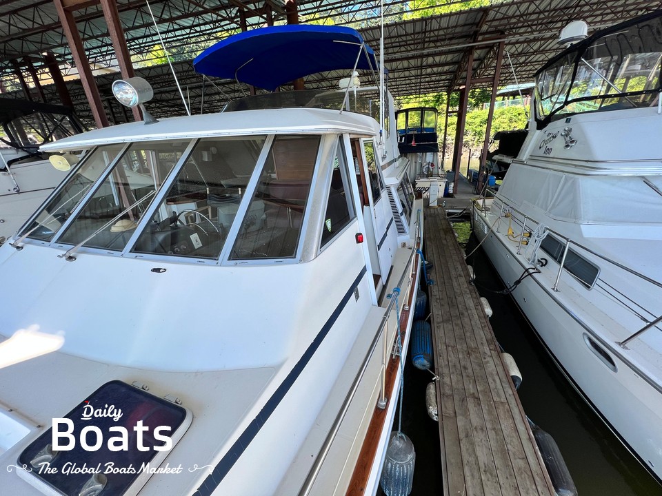 1986 Bayliner 4550 Motoryacht for sale. View price, photos and Buy 1986 ...