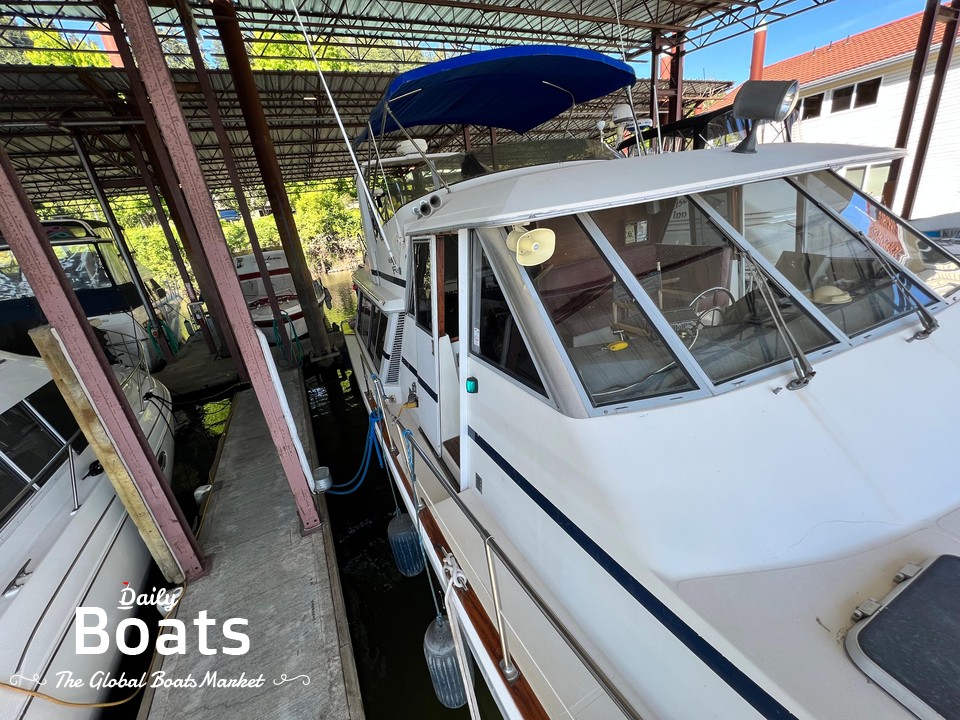 1986 Bayliner 4550 Motoryacht for sale. View price, photos and Buy 1986 ...