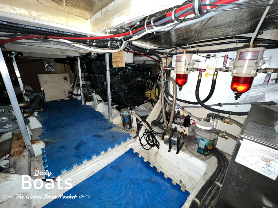 1986 Bayliner 4550 Motoryacht for sale. View price, photos and Buy 1986 ...