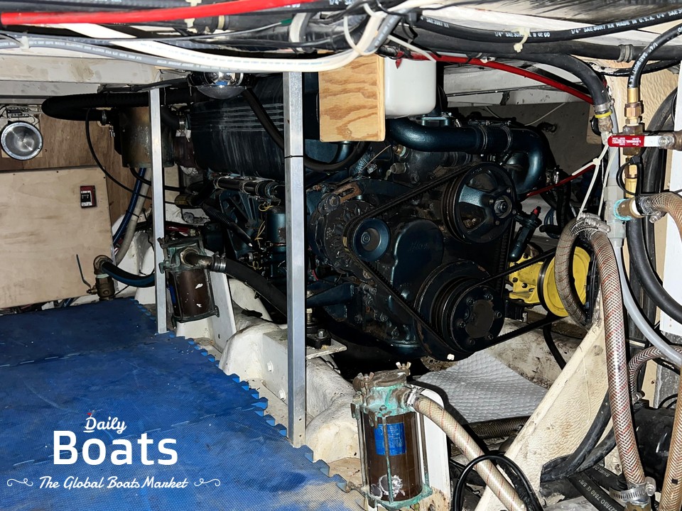 1986 Bayliner 4550 Motoryacht for sale. View price, photos and Buy 1986 ...