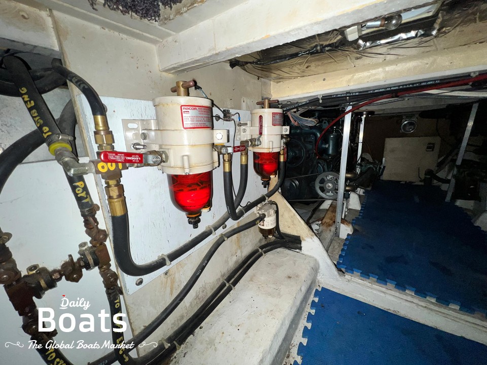 1986 Bayliner 4550 Motoryacht for sale. View price, photos and Buy 1986 ...