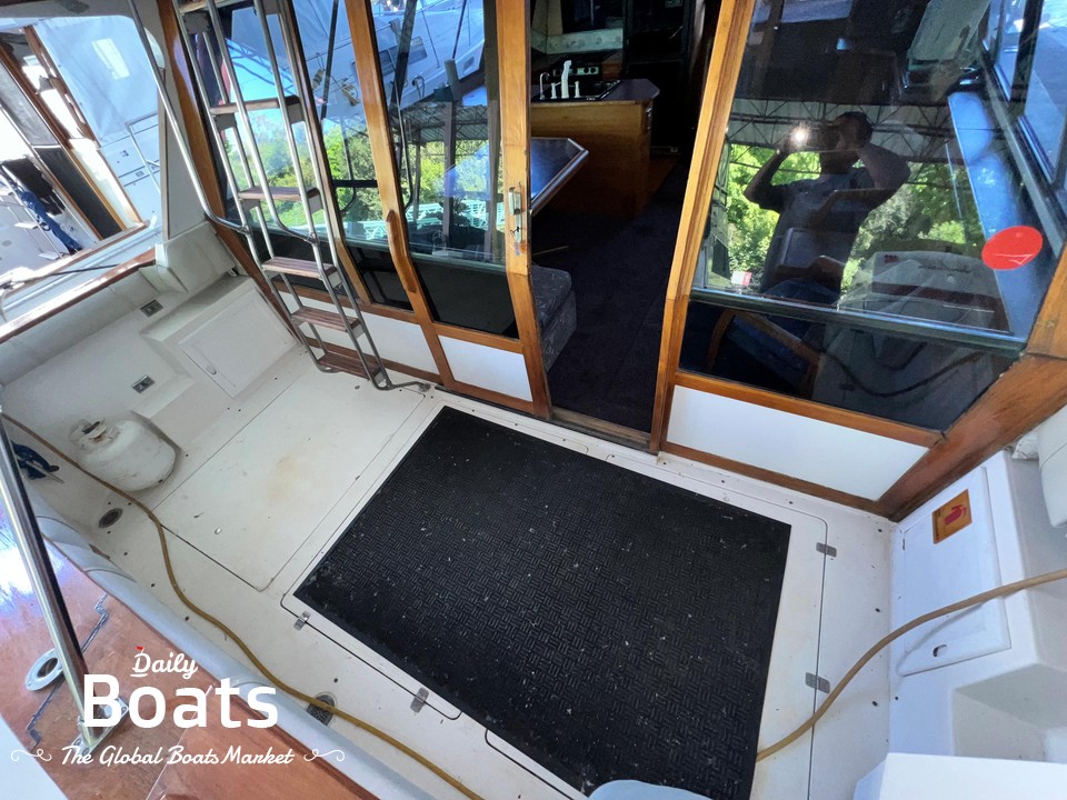 1986 Bayliner 4550 Motoryacht for sale. View price, photos and Buy 1986 ...