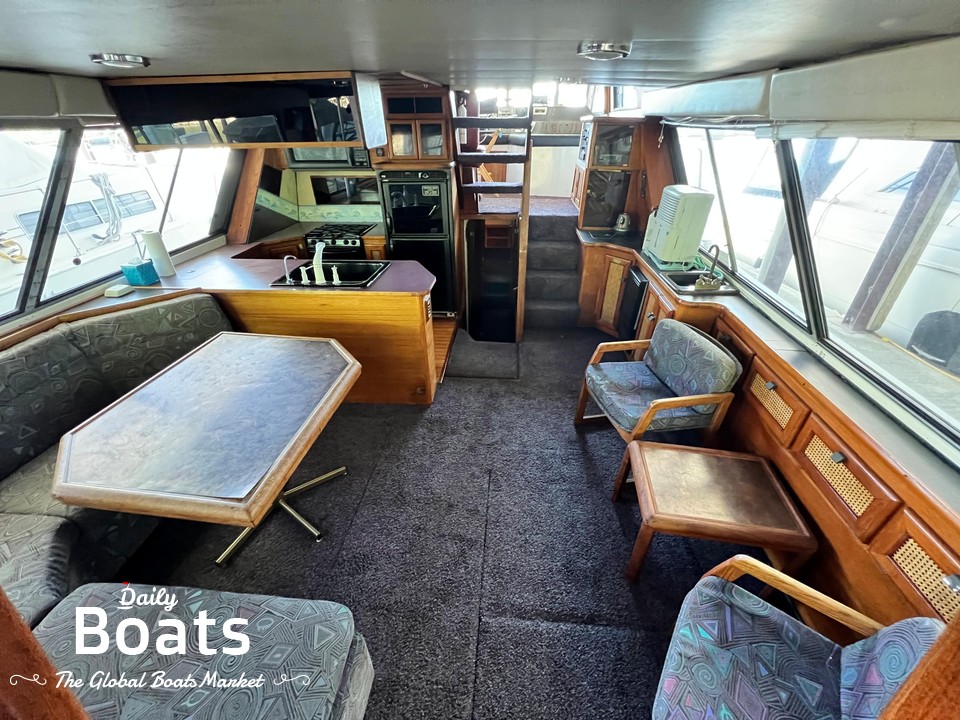 1986 Bayliner 4550 Motoryacht for sale. View price, photos and Buy 1986 ...