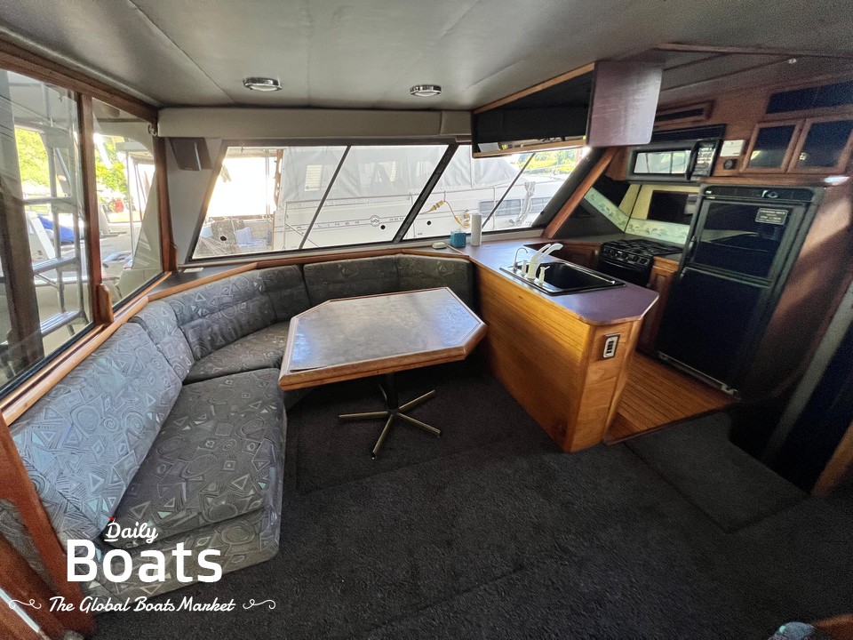 1986 Bayliner 4550 Motoryacht for sale. View price, photos and Buy 1986 ...