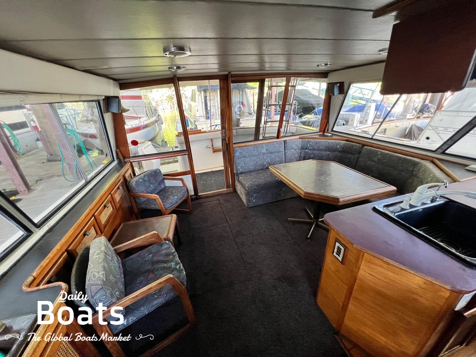 1986 Bayliner 4550 Motoryacht for sale. View price, photos and Buy 1986 ...