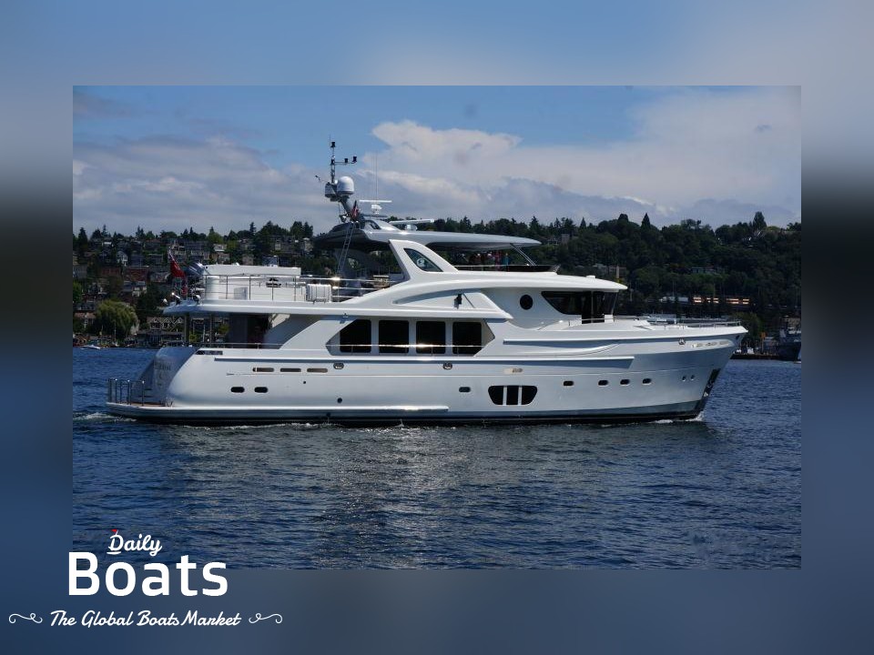 2023 Selene 92 Ocean Explorer for sale. View price, photos and Buy 2023 ...