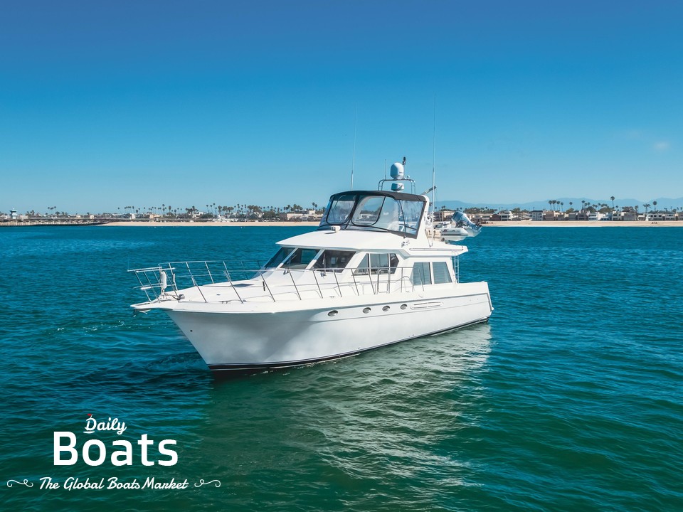 2000 Navigator 53 Classic for sale. View price, photos and Buy 2000 ...