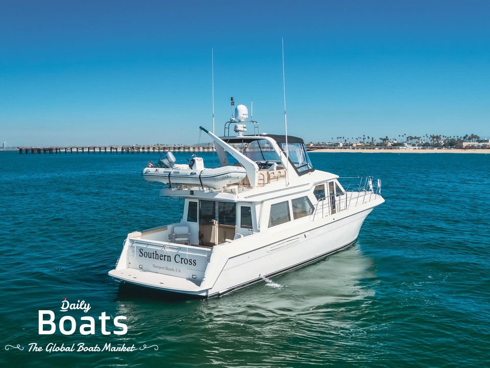 2000 Navigator 53 Classic for sale. View price, photos and Buy 2000 ...