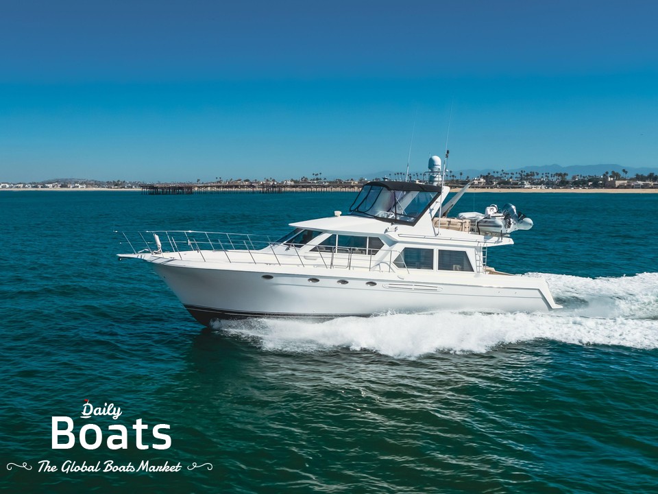 2000 Navigator 53 Classic for sale. View price, photos and Buy 2000 ...