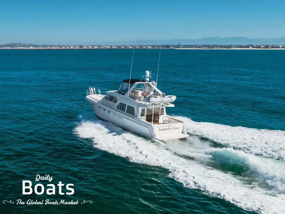 2000 Navigator 53 Classic for sale. View price, photos and Buy 2000 ...