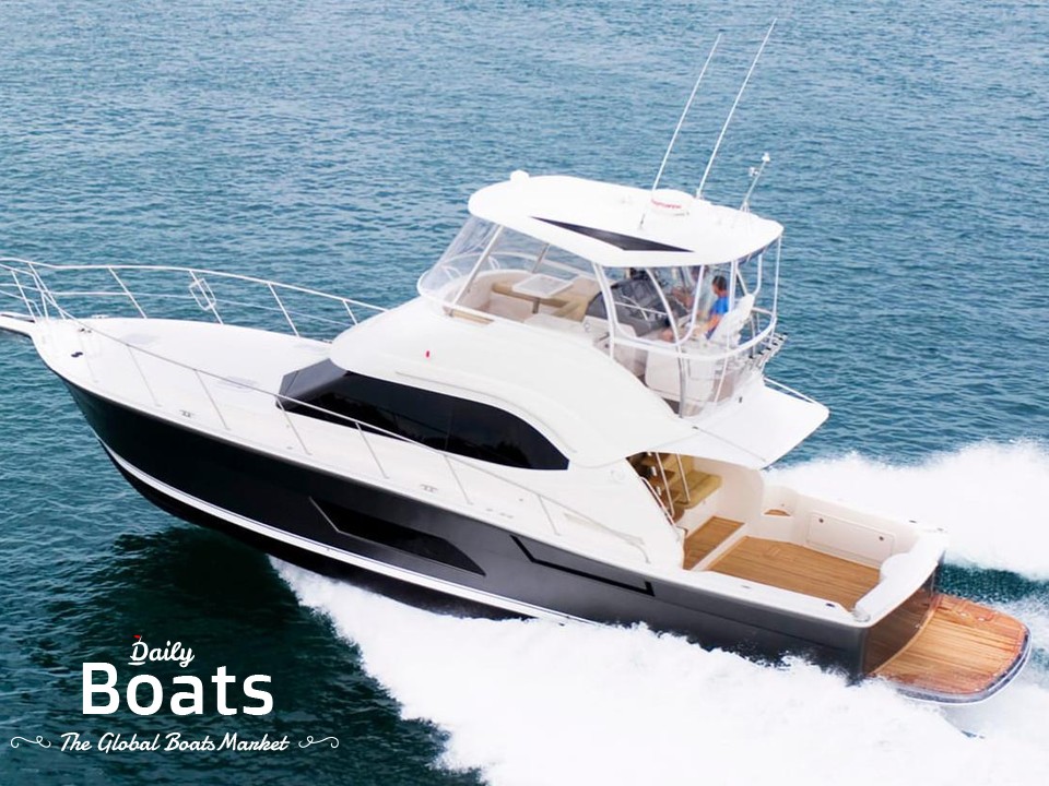 2023 Riviera 43 Open Flybridge for sale. View price, photos and Buy ...