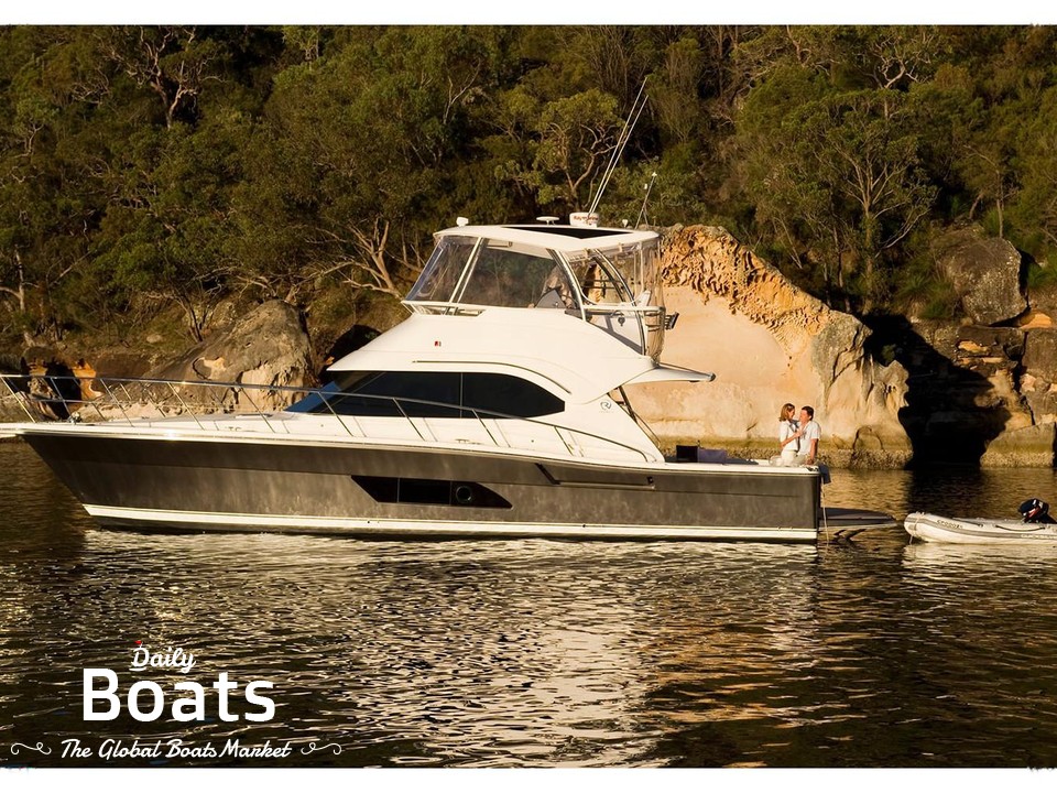 2023 Riviera 43 Open Flybridge for sale. View price, photos and Buy ...