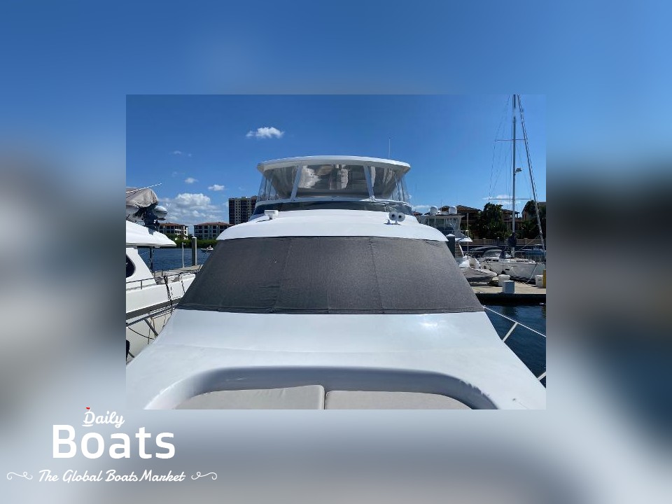 2011 Hatteras 64 Motor Yacht for sale. View price, photos and Buy 2011 ...