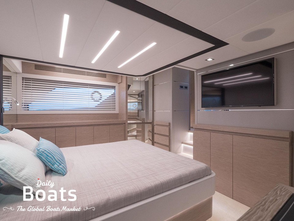 2021 Filippetti S55 for sale. View price, photos and Buy 2021 ...